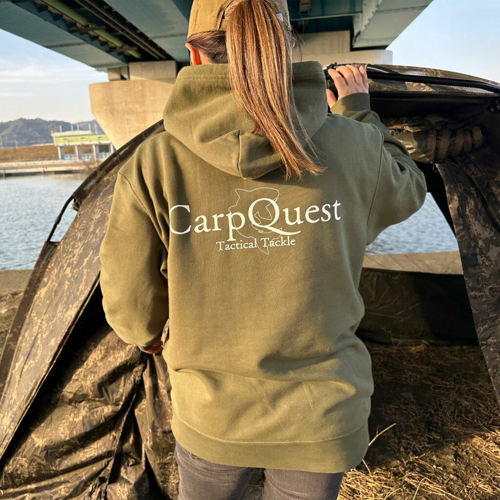 Hoodie – CarpQuest