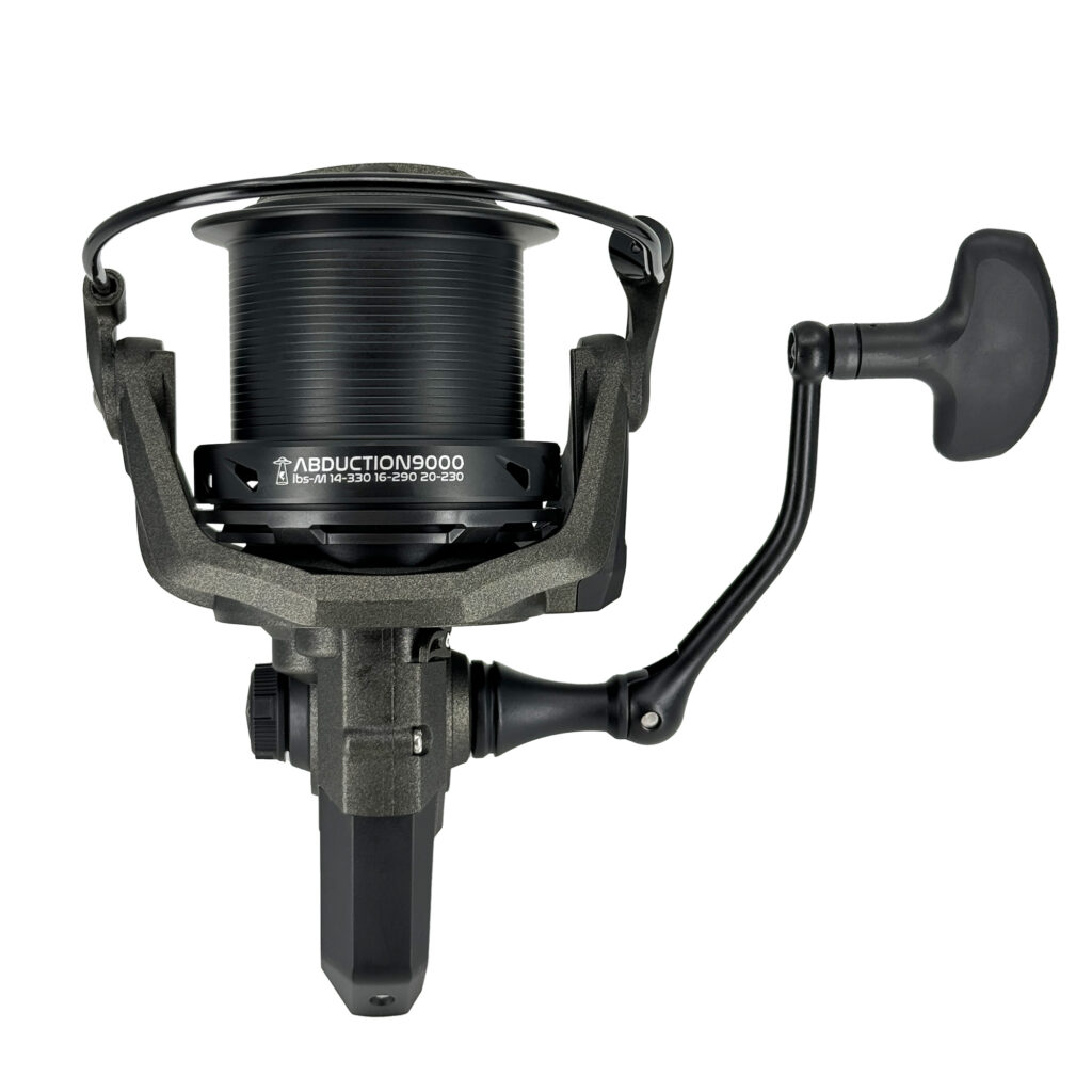 BigPitReel ABDUCTION9000 – CarpQuest